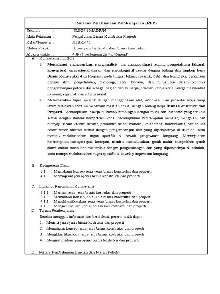 1 Peng. BKP - Xi | PDF