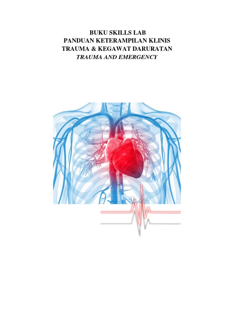 BUKU Skill Lab TRAUMA 2020 FIX | PDF