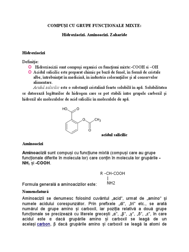 CO Cu Grupe Funct Mixte-S8 | PDF