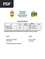 Annex C - Barangay BaRCO Monthly Monitoring Report Template With PB - S Certification | PDF