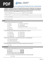 Formato Tabulacion-Pruebas-Diagnosticas-Espanol-y-Matematicas | PDF