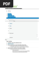 Seattle Angina Questionnaire | PDF | Angiology | Diseases And Disorders