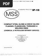 MSS SP-61-2019 | PDF