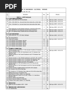 Comment Response Sheet PDF | PDF