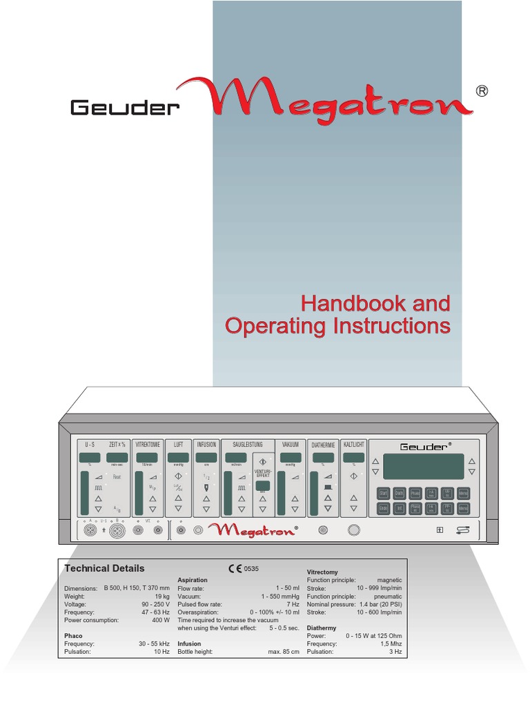 Megatron User Manual Ver 0602 | PDF | Artificial Cardiac Pacemaker ...