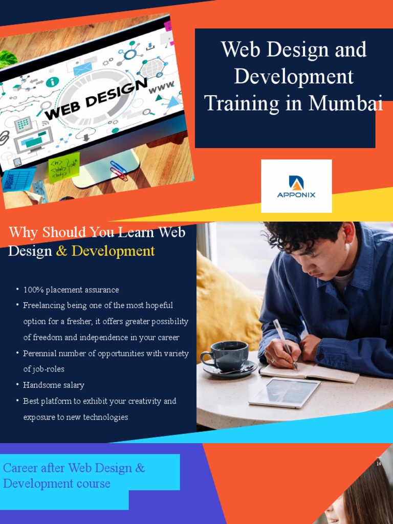 Web Design and Development Training in Mumbai | PDF | Career & Growth | Business