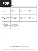 Symbols of Transmission Lines: (Electrical Distribution) | PDF ...