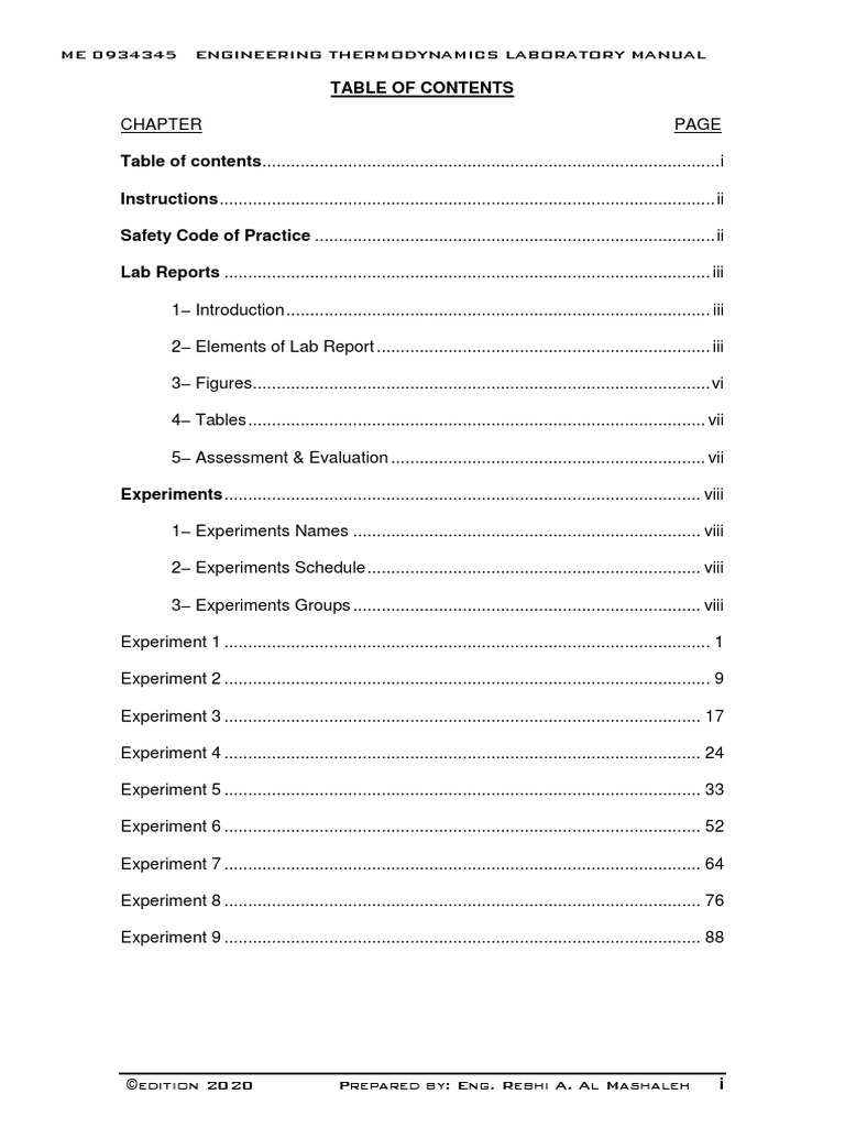 Table of Contents | PDF | Heat Pump | Heat