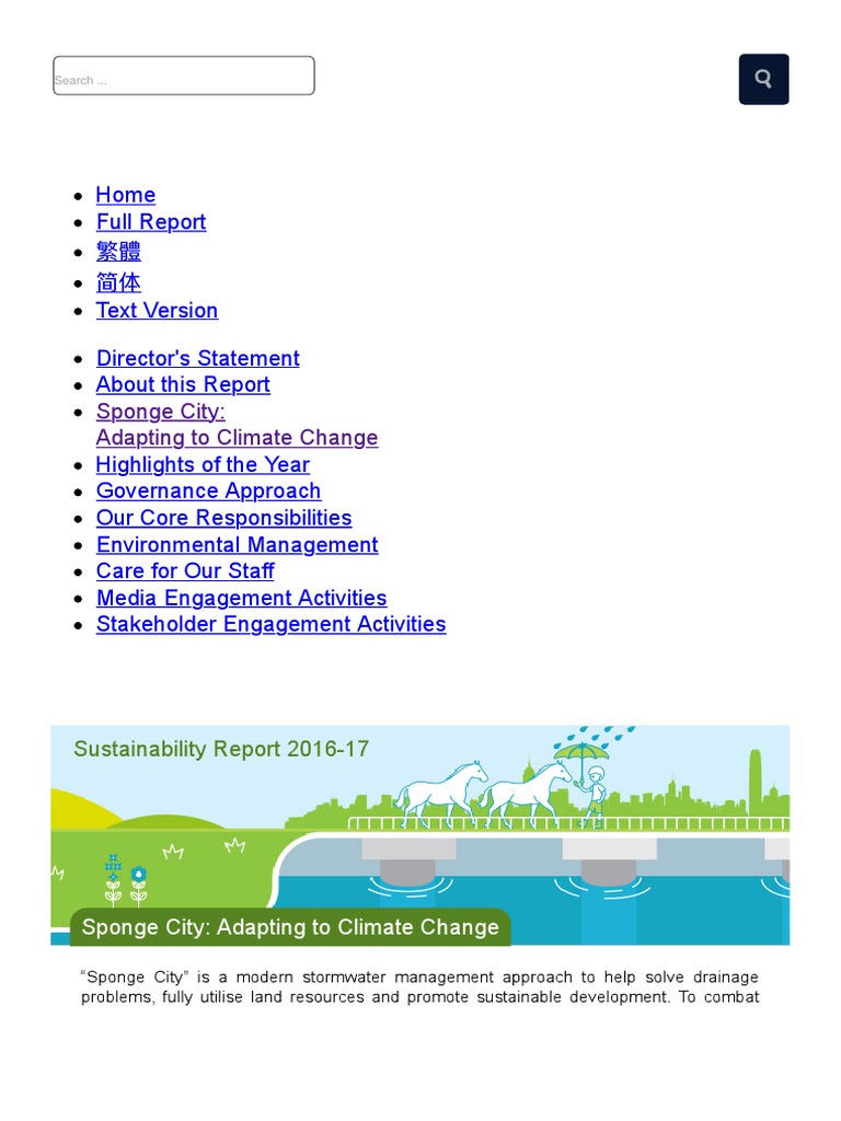 Soakaway - Sponge City | PDF | Stormwater | Flood