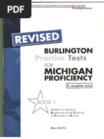 Ecce Practice Examinations Book 2 | PDF