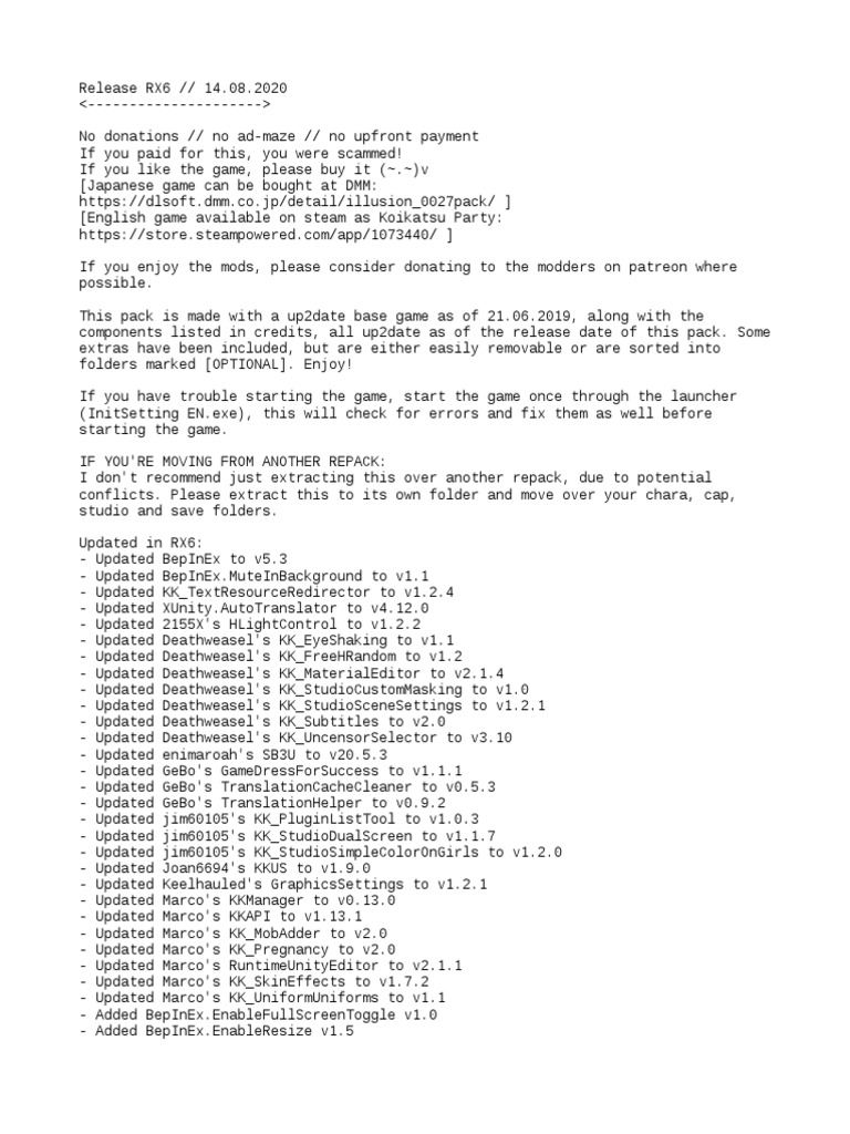 (BR) Readme | PDF | Computing | Software
