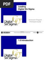 Module 07. Multi-Generation Project Planning (MGPP) | PDF | Six Sigma ...