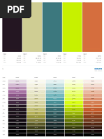 Maersk Color Book | PDF