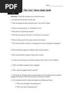 The Day After Tomorrow Worksheet Answers | PDF | Climate Change | Ice