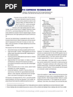 Mindshare Pcie Elastic Buffer | PDF | Data Buffer | Telecommunications