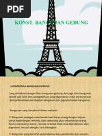 Jarak Gording Atap Rumah Dan Perhitungannya | PDF