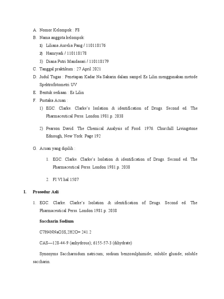 Prak AOMK M8 F8 | PDF