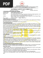 UN 1263 Paint Transport Guidelines | PDF