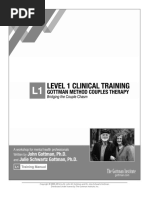 The Gottman Institute Feeling Wheel | PDF