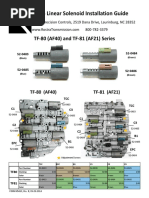 6 Speed Automatic Transaxle AWF21 PDF | PDF | Automatic Transmission ...