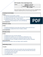 EYLF Planning Cycle PDF | PDF | Learning | Communication
