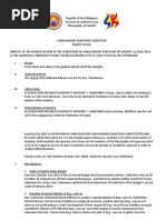 KK Assembly - Script | PDF | Social Science