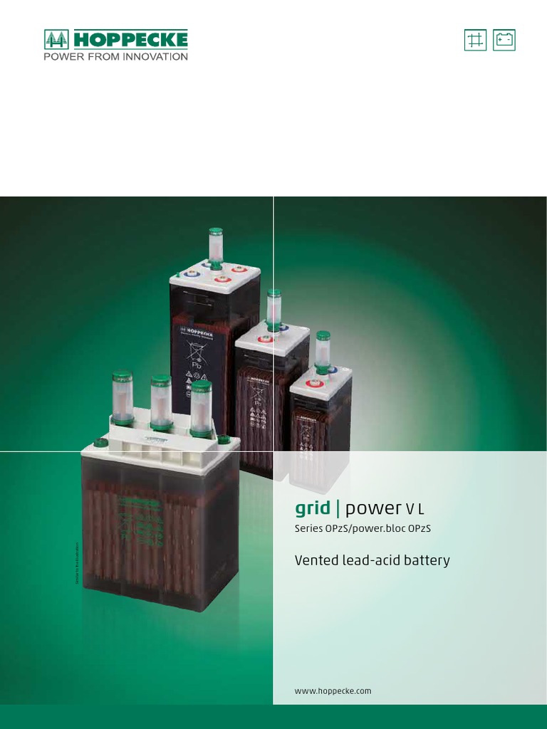 Battery Technical Spec | PDF | Energy Storage | Electrical Engineering