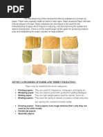 Make Your Own Grid Paper | PDF