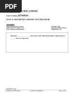 Type MPB/MPG Test Plug and Universal Test Block | PDF | Electrical ...