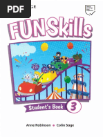 Storyfun For Starters Student Book | PDF