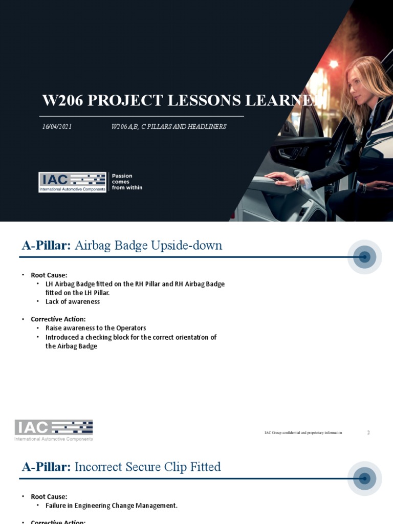 Lessons Learnt | PDF | Mechanical Engineering | Nature