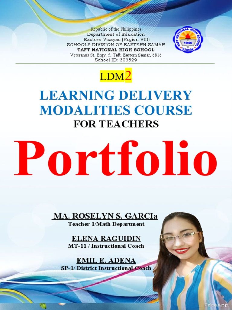 LDM Output Roselyn | PDF | Educational Assessment | Learning