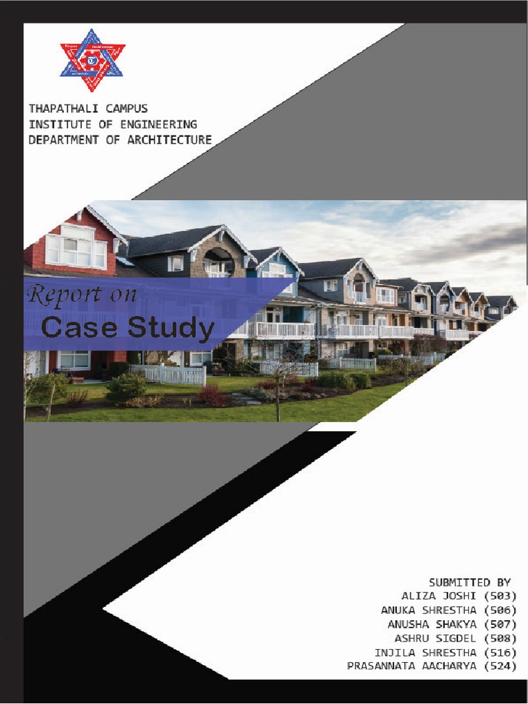 Case Study Housing | PDF | Porch | Apartment