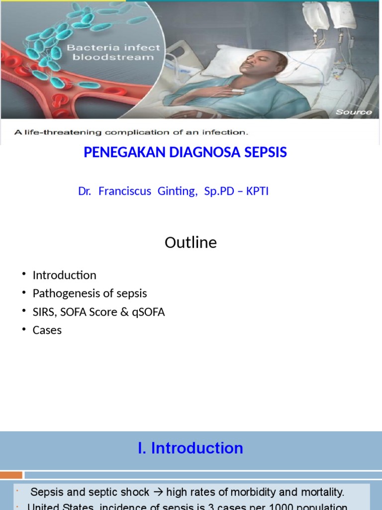 DR Franciscus Ginting - Sepsis PIN PAPDI Surabaya WS-051019-Dikonversi ...