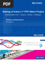 DPR Sample Detailed Project Report | PDF | Electric Power Transmission ...