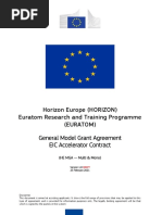 Annex A1. Grant Application Form-Concept Note (En) - REWA | PDF | Peacebuilding | Governance