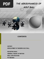 Modern Sport and Chemistry: What A Golf Fanatic Should Know | PDF | Materials