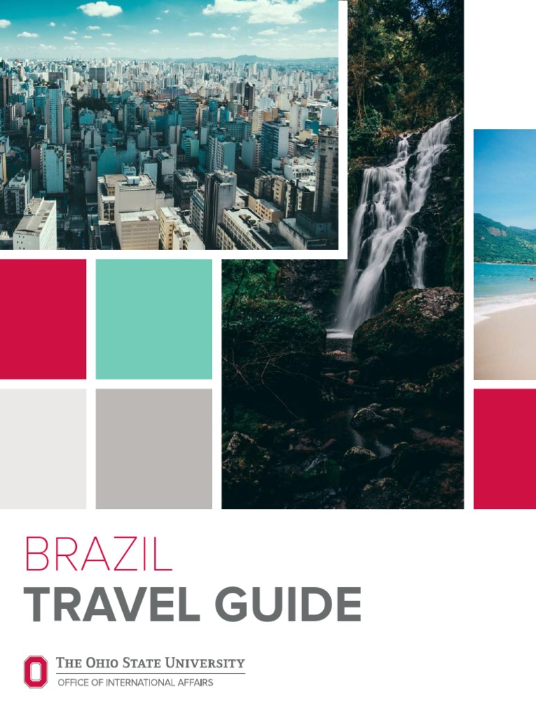 Brazil Travel Guide and Visa Info | PDF | Travel Visa | Brazil