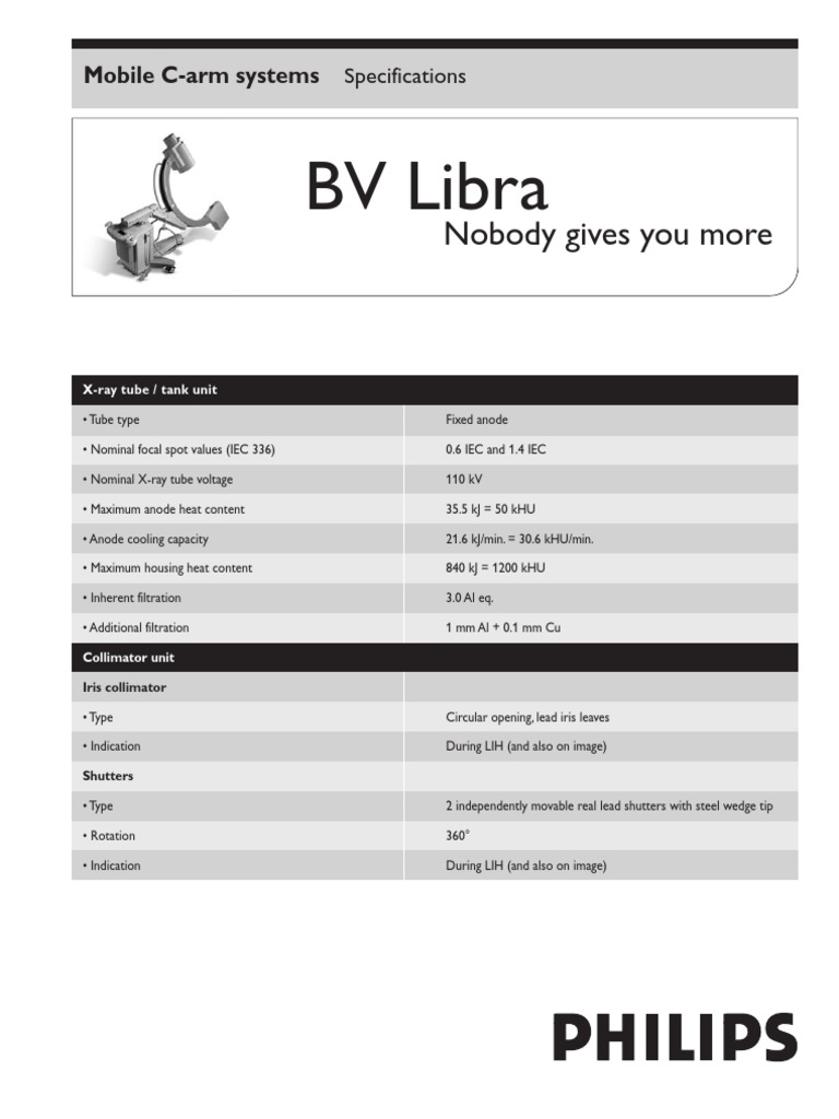 BV Libra: Nobody Gives You More | PDF | Computer Monitor | Display ...