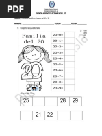 La Familia Del 30 | PDF