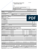 Guia de Serviço Profissional SADT | PDF
