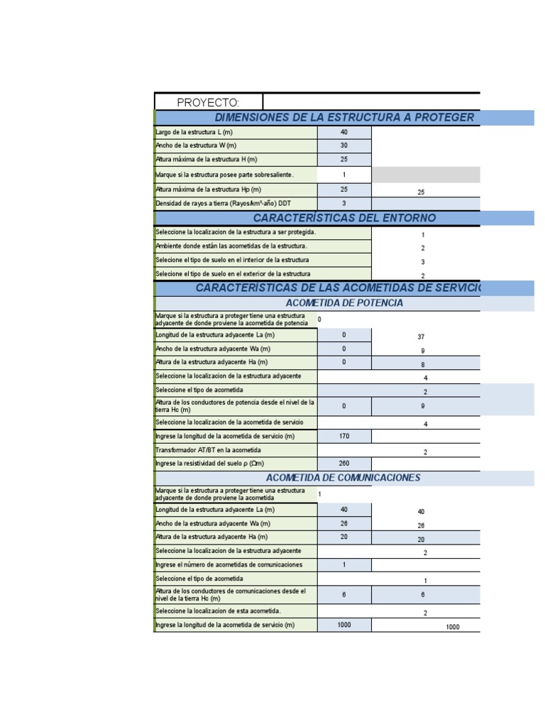 Riesgo NTC 4552 - 2 - Iec 62305-2 | PDF | Relámpago | Ingeniería de Edificación