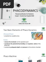 Alcon Legion Phaco System | PDF
