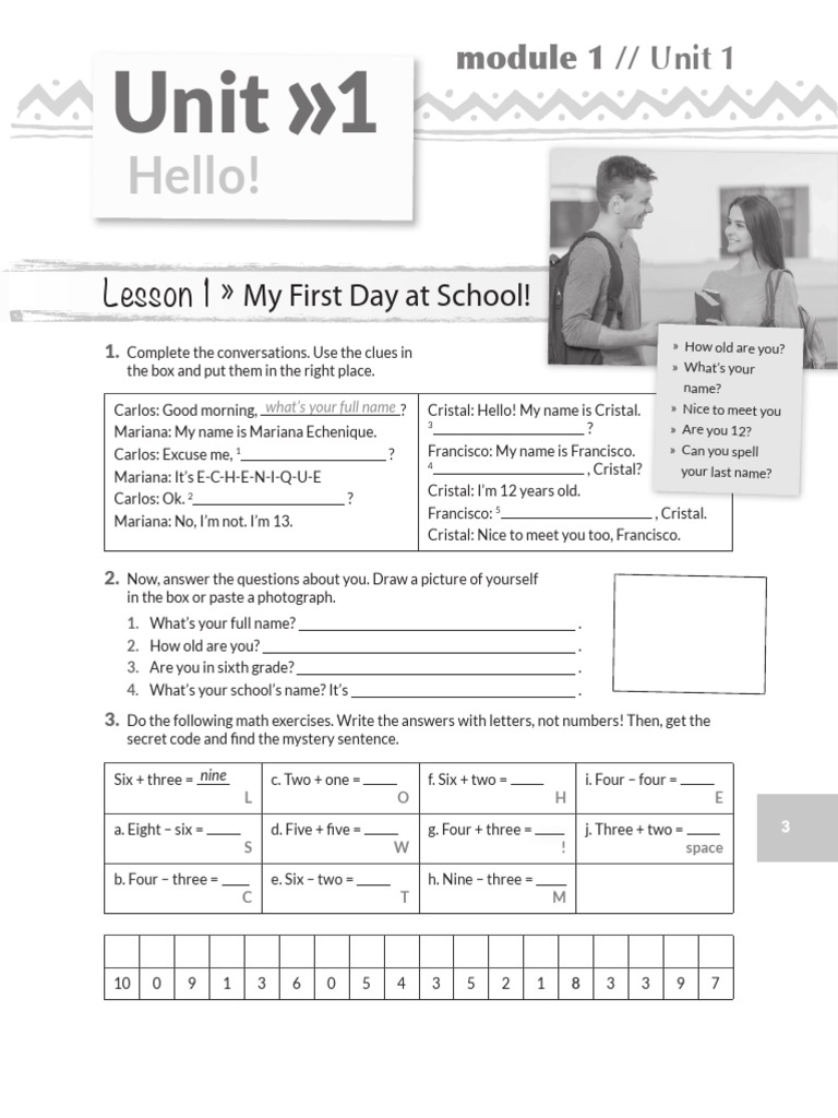 WAY - TO - GO - 6 - LIBRO - DE - TRABAJO (4) Export | PDF | Books