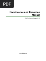 SPM Flow Line Safety Restraint System FSR Installation Guide PDF | PDF ...