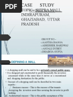 TSS Standards PDF | PDF | Shopping Mall | Movie Theater