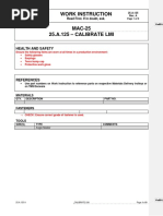 MAC-25 Series III 3B6 Operator Manual (27-10-06) | PDF | Crane (Machine ...