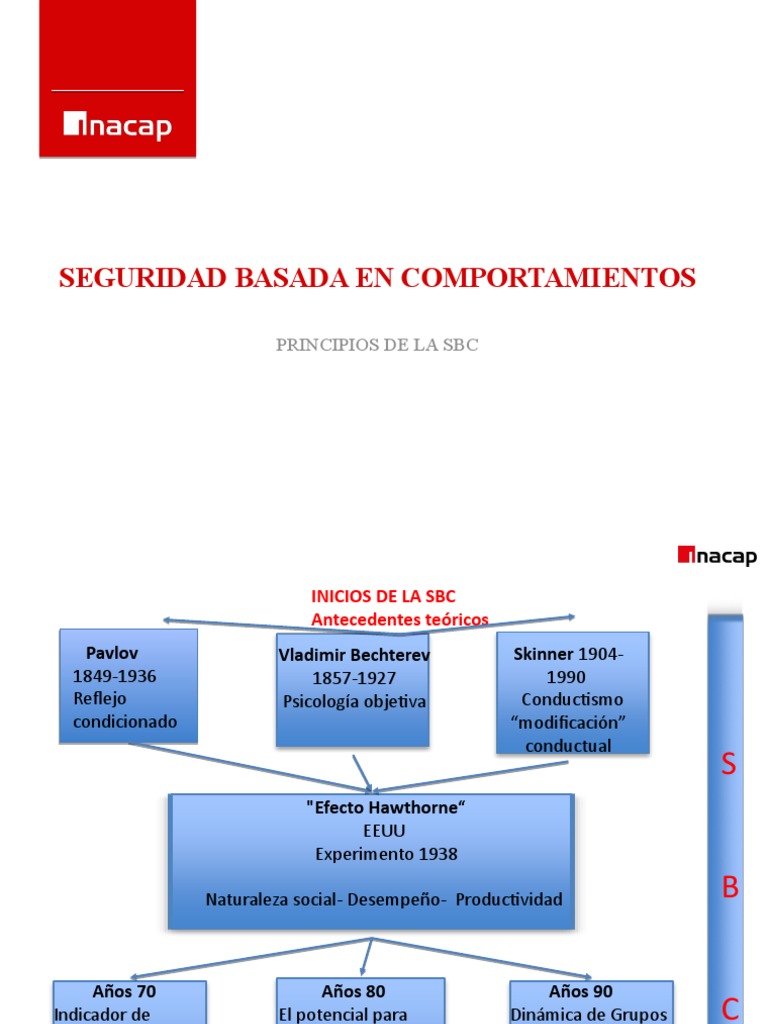 ACTIVIDAD SBC Mapa Conceptual | PDF
