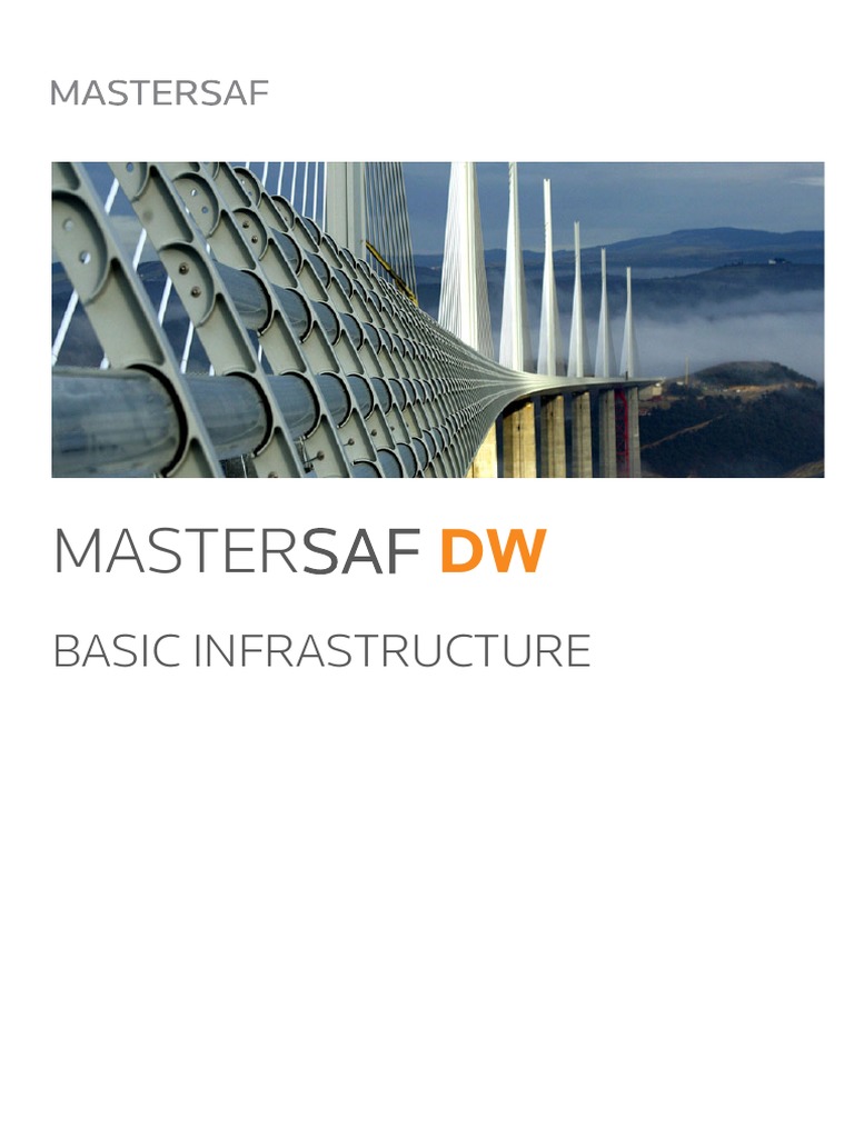 MASTERSAF DW Setup Guide | PDF | Microsoft Windows | 64 Bit Computing