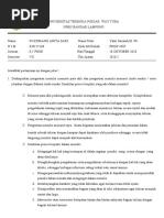 Contoh Laporan PTK Lengkap | PDF | Seni